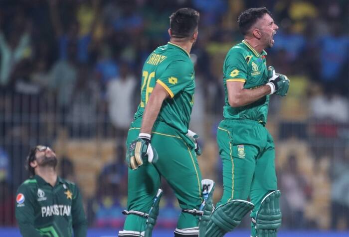 Icc World Cup 2023 Points Table After Pakistan Vs South Africa Match