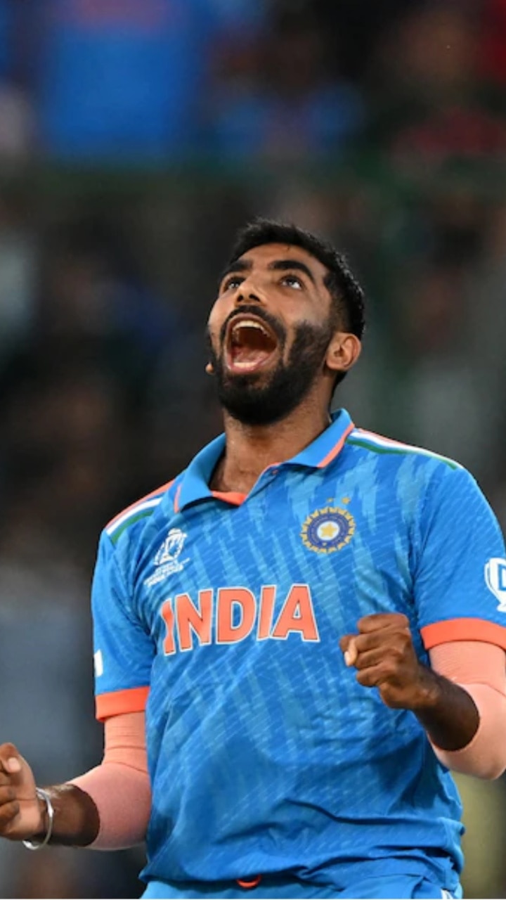 IND vs ENG: Jasprit Bumrah Stats In ODI World Cups IND vs ENG: Jasprit Bumrah Stats In ODI World Cups