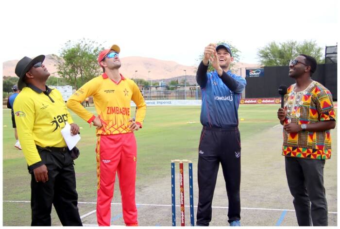 NAM Vs ZIM Live Streaming For Free: Where To Watch Namibia Vs Zimbabwe ...