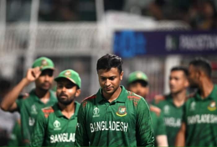ODI World Cup 2023: ‘Not Enough Runs,’ Says Shakib Al Hasan After 7 ...