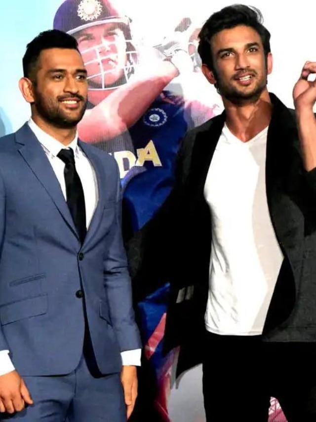 Famous Cricketers and Their Favourite Stars- In Pics