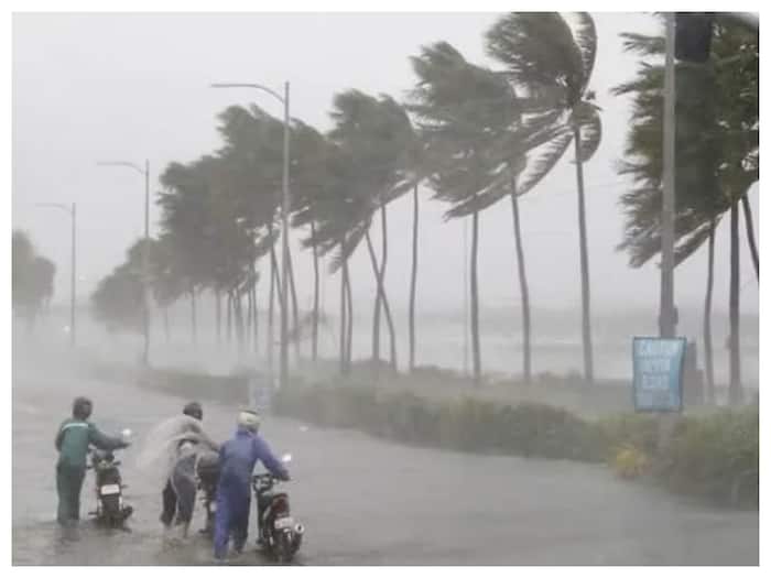 Cyclone Michaung: Two Dead As Wall Collapses In Chennai, Section 144 ...