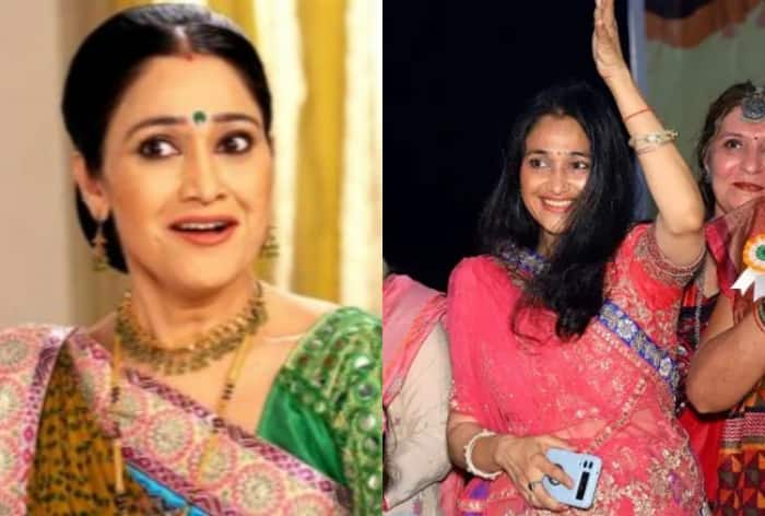 Taarak Mehta Ka Ooltah Chashma Fame Disha Vakani Aka Dayaben Looks ...