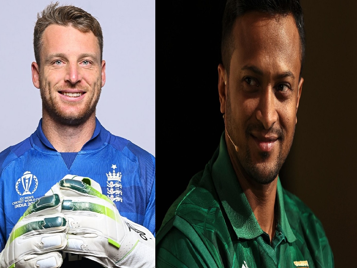 Eng vs Ban Warm Up Match Highlights: वार्म-अप मैच में न्यूजीलैंड ने ...