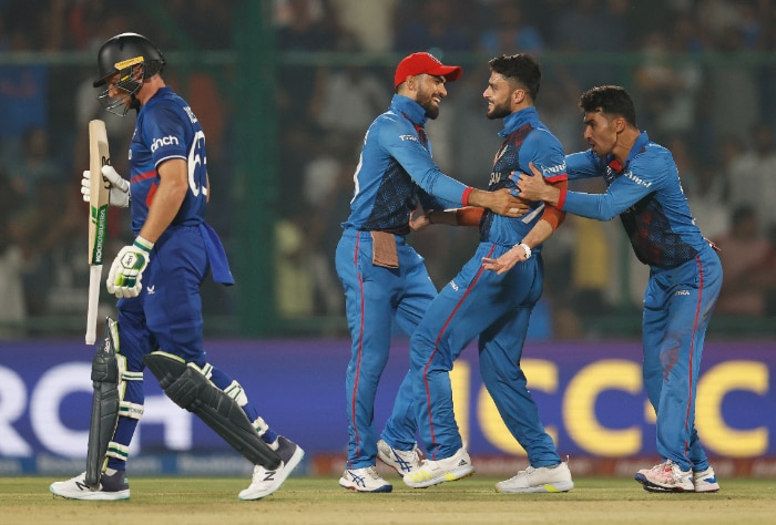 AFG vs ENG, ODI World Cup 2023: Wasim Jaffer Trolls Michael Vaughan ...