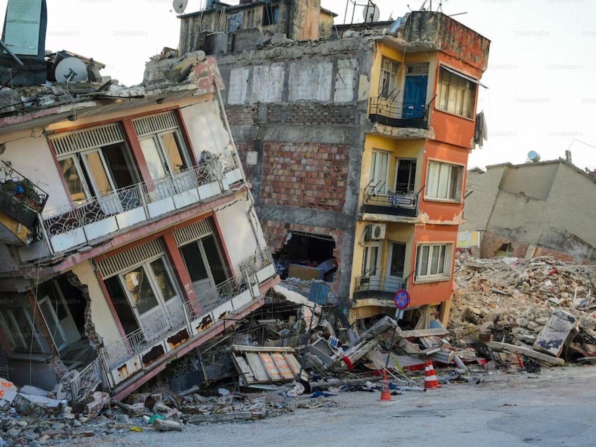 Earthquake Of 5.3 Magnitude Strikes Nepal, Tremors Felt In Delhi NCR ...