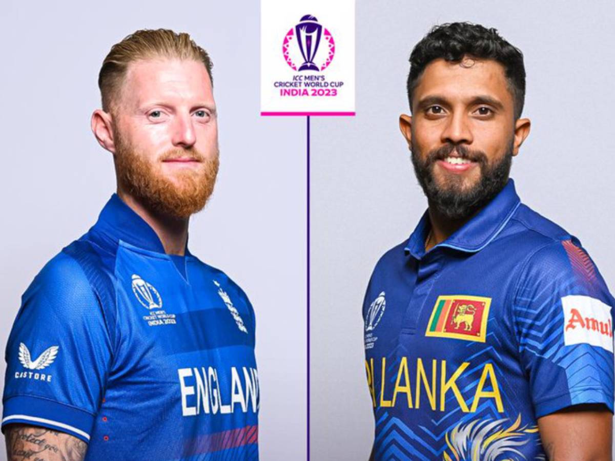 ENG vs SL: इंग्लैंड और श्रीलंका के बीच होने वाले वर्ल्ड कप मैच की ...