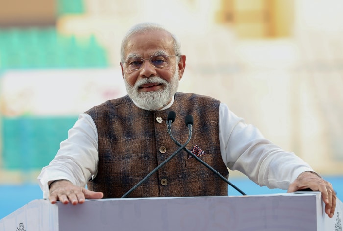 Former Israeli Intel Chief Hails Modi Miracle For Peace Talks with ...