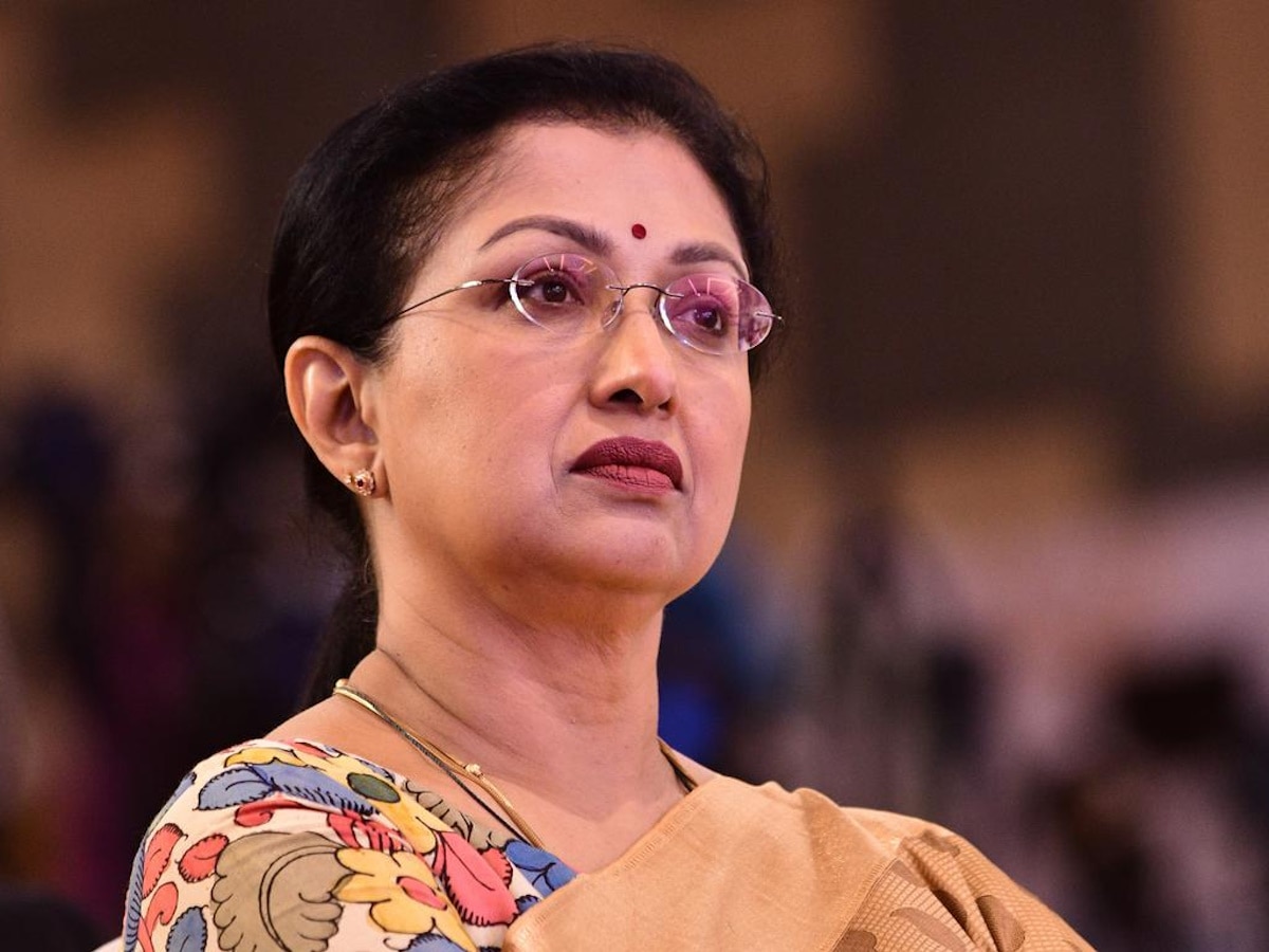Who is Gautami Tadimalla : एक्ट्रेस गौतमी तडिमल्ला 25 साल बाद BJP से ...