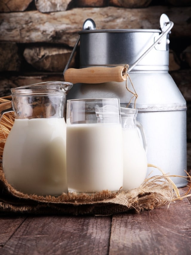 Raw Milk: 5 Benefits for Glowing Skin