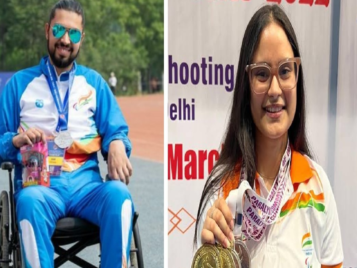 Asian Para Games 2023: भारत का शानदार प्रदर्शन, पांच गोल्ड सहित 15 मेडल ...