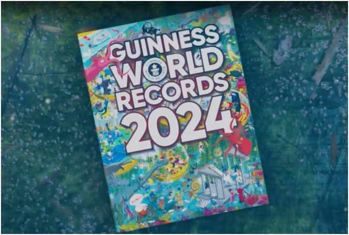 Guinness Book-2024: गिनीज बुक-2024 में भारत के करीब 60 रिकॉर्ड, देश की ...