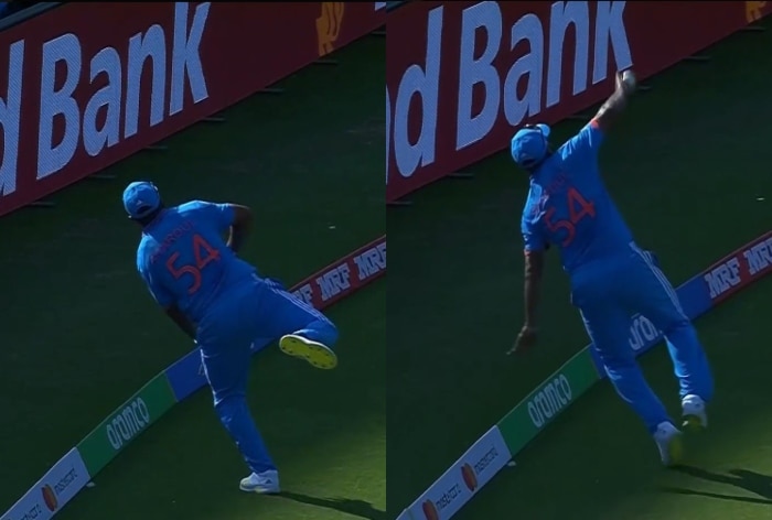 WATCH: Shardul Thakur ने बाउंड्री पर लिया हैरतअंगेज कैच; रहमानुल्लाह गुरबाज़ को बाहर का रास्ता ...