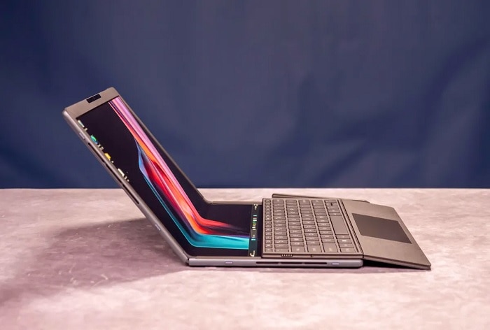 HP launched Spectre Fold world first 3-in-1 foldable laptop price and ...
