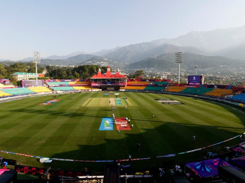 HPCA Stadium: Photos of Dharamsala | Pictures of Famous Places ...