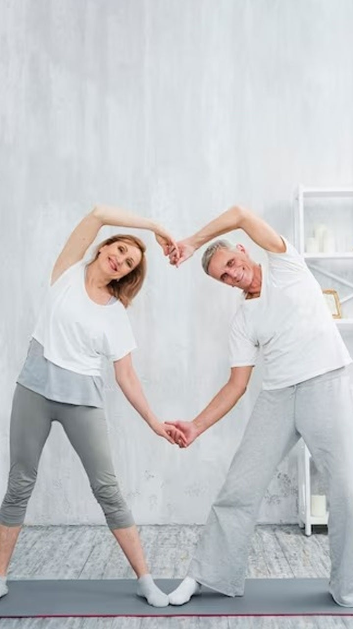 Heart Health: 8 Effective Morning Exercises