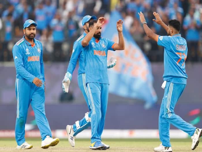 IND vs NZ Highlights: टीम इंडिया ने लगाया जीत का