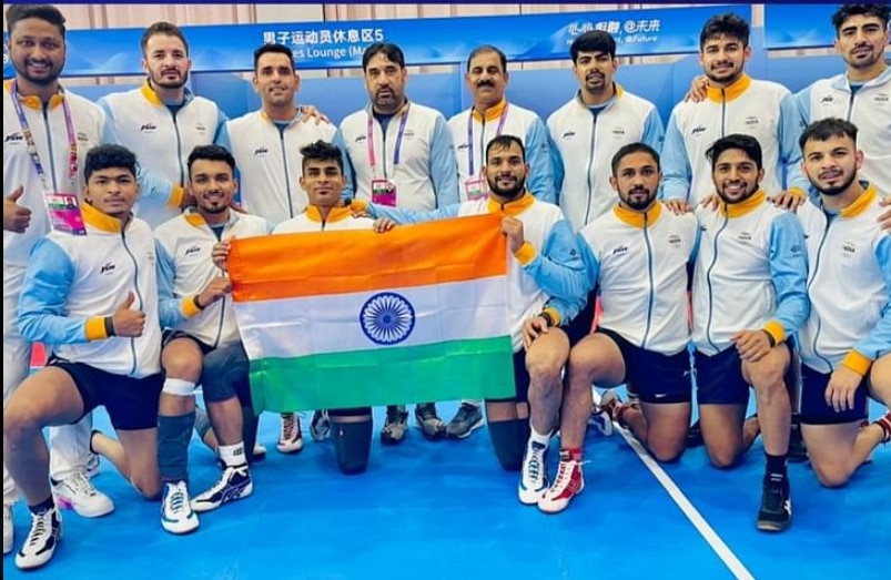 Asian Games 2023: पुरुष कबड्डी फाइनल में भारत ने जीता गोल्ड; फाइनल में ...