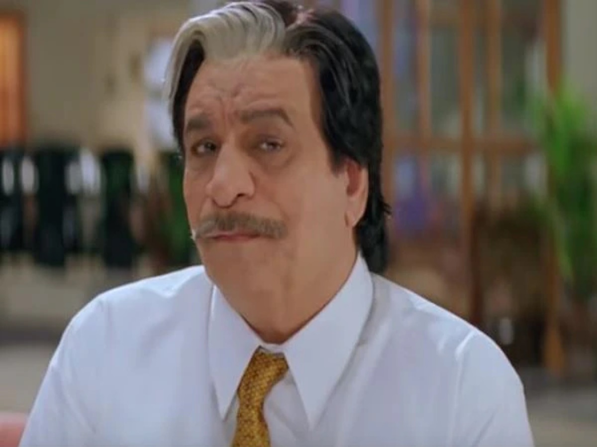 Kader Khan को कभी नसीब नहीं हुआ पेटभर खाना, अचानक कब्रिस्तान में चमकी ...