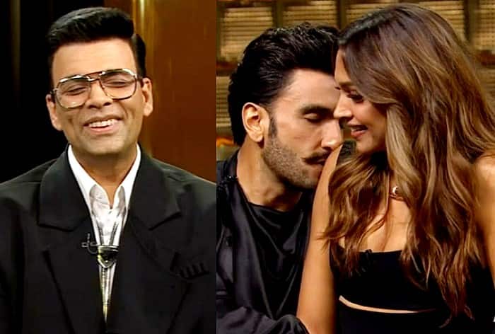 Watch Koffee With Karan Season 8, Episode 1, Ranveer Singh, Deepika Padukone, Karan Johar full video