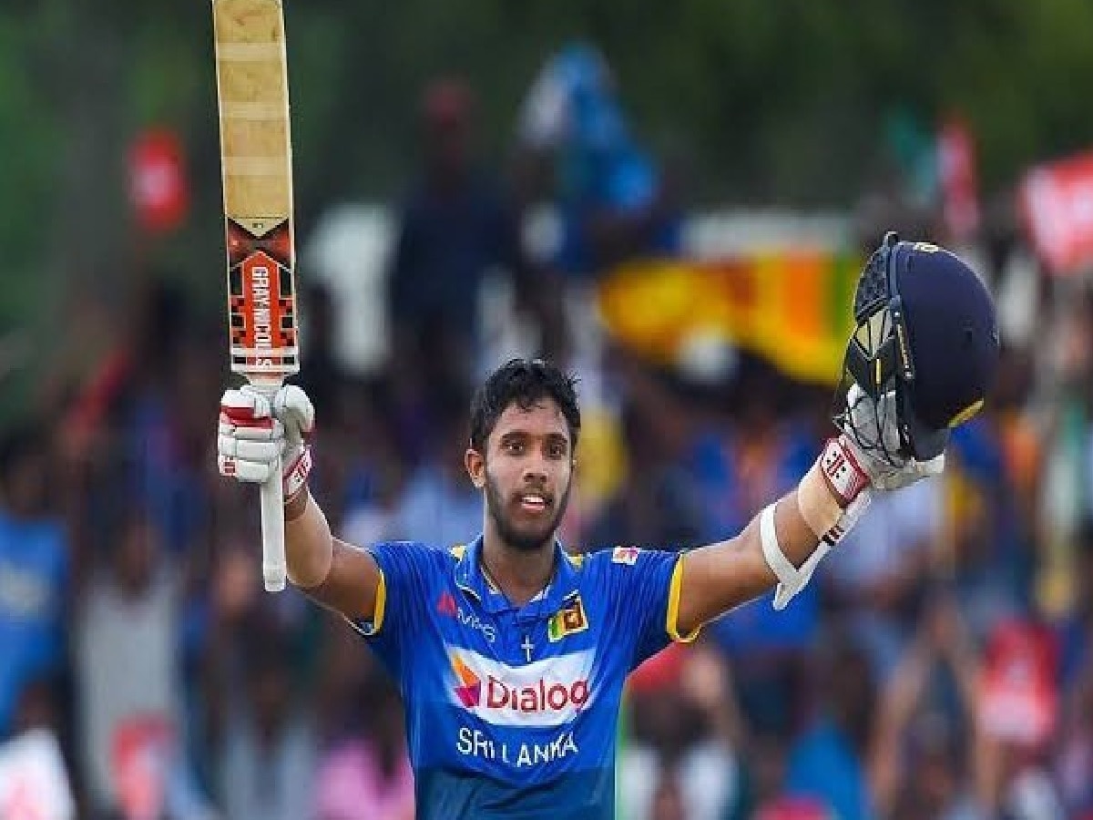 PAK VS SL: कुसल मेंडिस ने पाकिस्तान के खिलाफ जड़ा तूफानी शतक, बना डाला ...