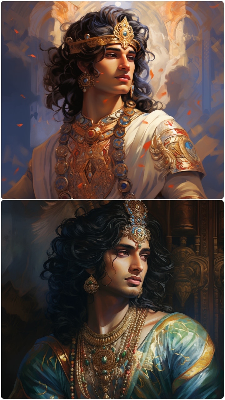 अर्जुन आखिर दिखते कैसे थे? AI ने महाभारत के इस योद्धा को भी दिखा दिया...