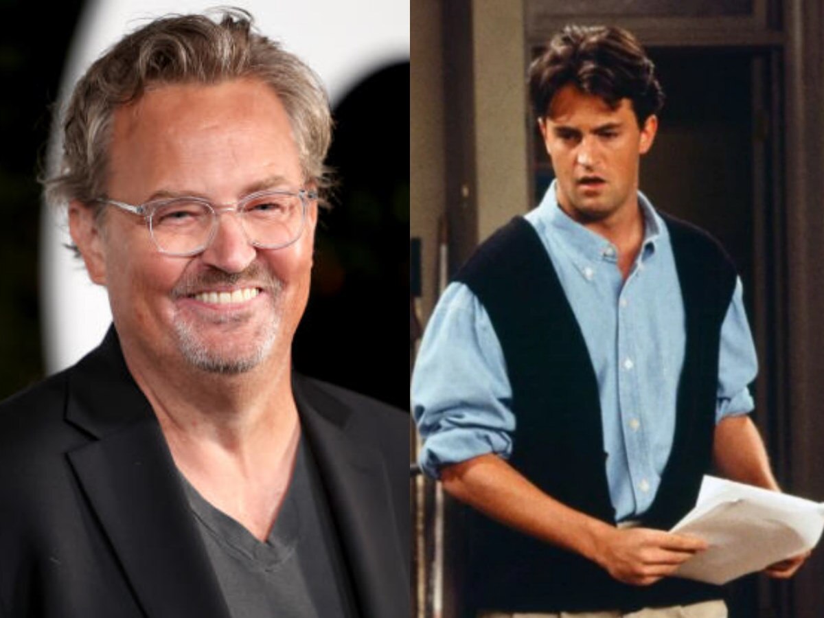 Matthew Perry Death : 30 साल तक शराब और ड्रग्स की लत से जूझते रहे ...
