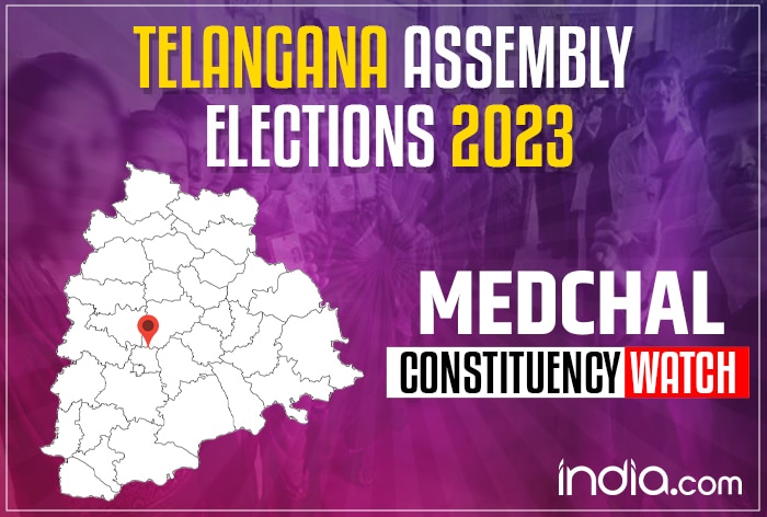Medchal Assembly Constituency: Will TRS Continue To Dominate Or Is ...