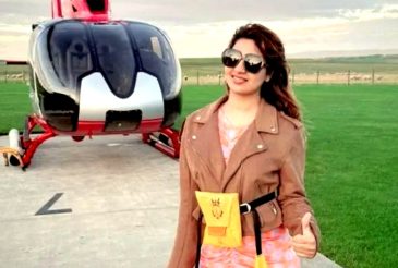 Bigg Boss 17: Meet Sana Raees Khan, Lawyer of Sheena Bora And Aryan ...