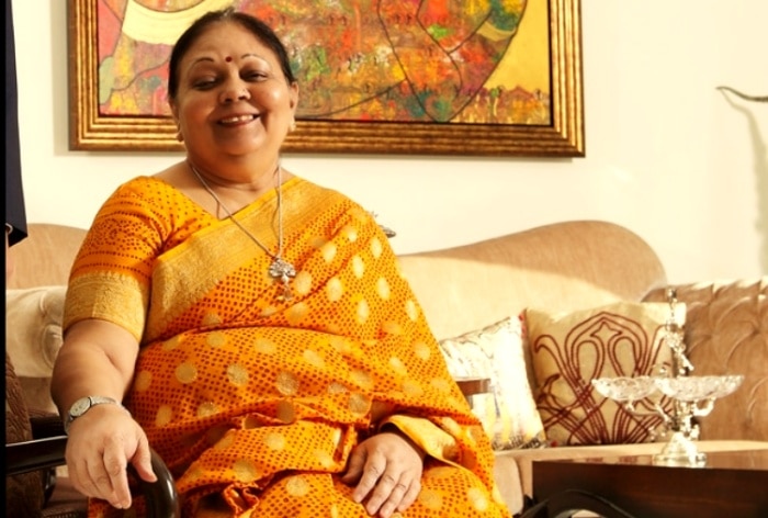 Meet Vinod Rai Gupta, Havells’ Leading Lady And India’s 4th Richest ...