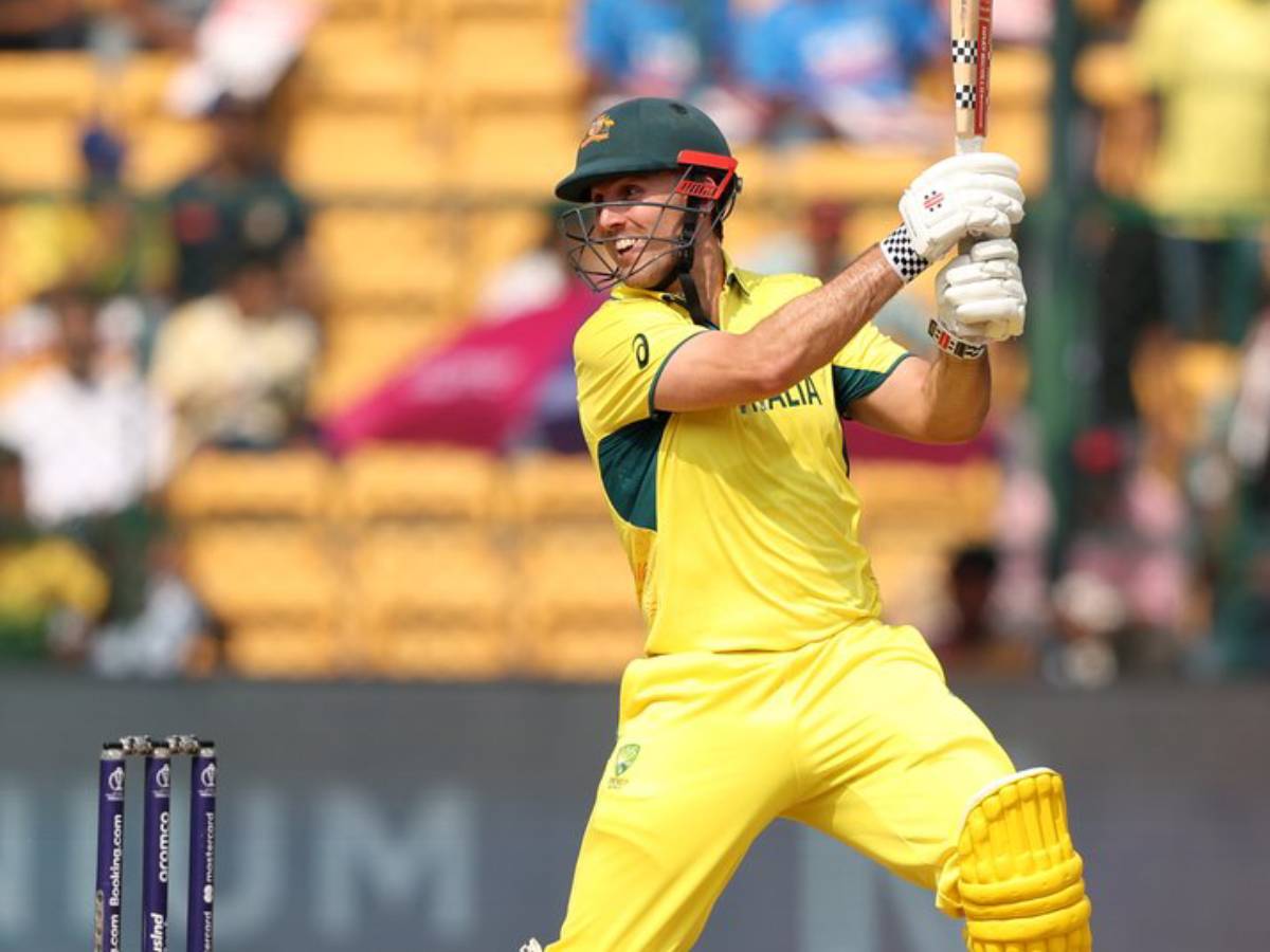 VIDEO: फैंस ने खास अंदाज में मनाया Mitchell Marsh का बर्थडे ...