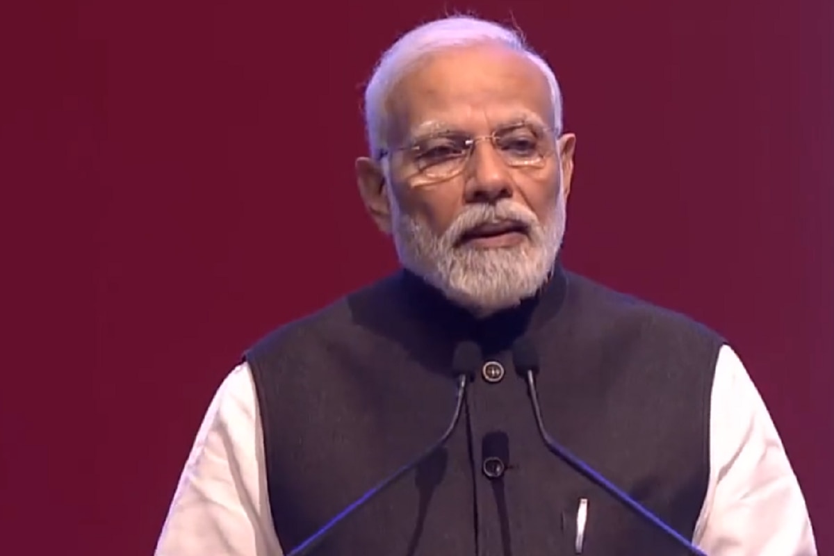 ‘Future is Here’: PM Modi at Mobile Congress Says India Will Lead World ...