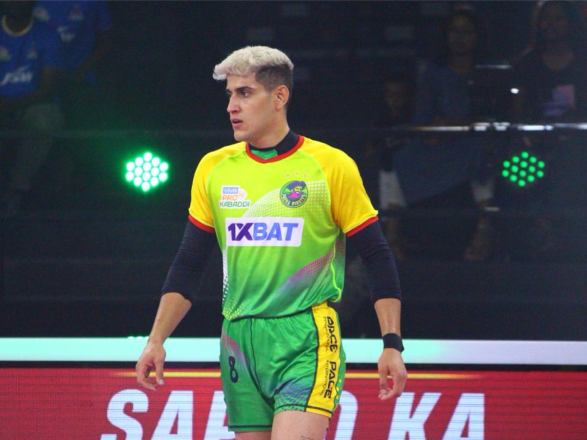 Pro Kabaddi 2023 नीलामी: ईरान के मोहम्मदरेजा शादलू बने PKL इतिहास के सबसे महंगे खिलाड़ी, पुणेरी ...