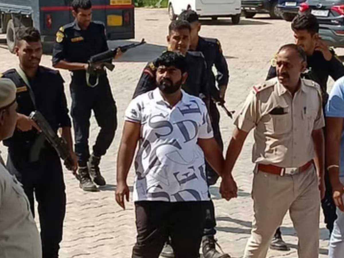 Monu Manesar को फिर झटका, इस मामले में पटौदी की अदालत ने 14 दिन बढ़ाई ...