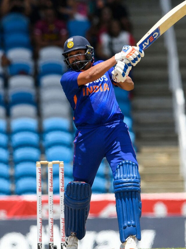 Most 6s For India In A Year In International Cricket- In Pics