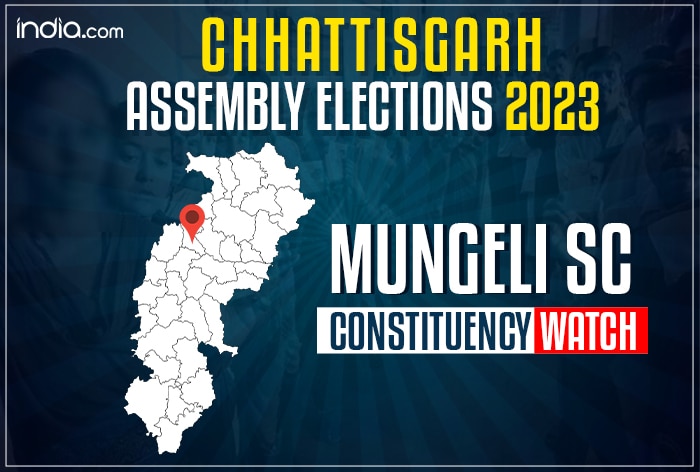 Mungeli SC Assembly Election 2023: In Prestige Fight, Will BJP Override ...