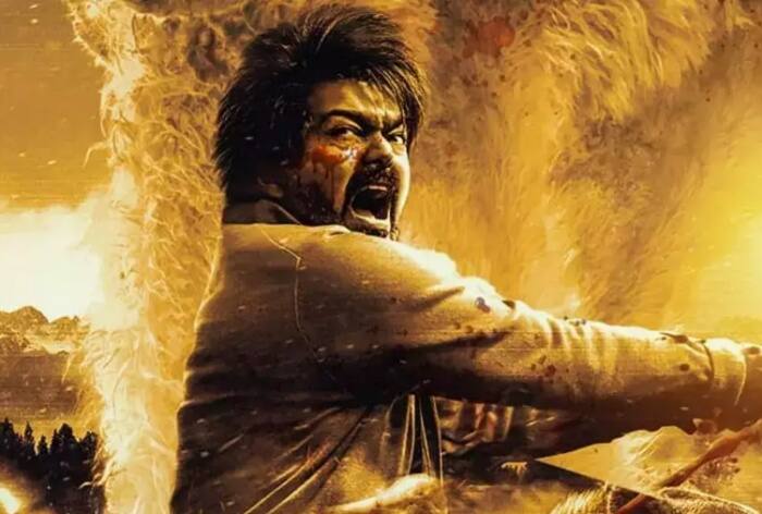 Official: Leo Becomes Third Tamil Film And 15th Indian Film to Release ...