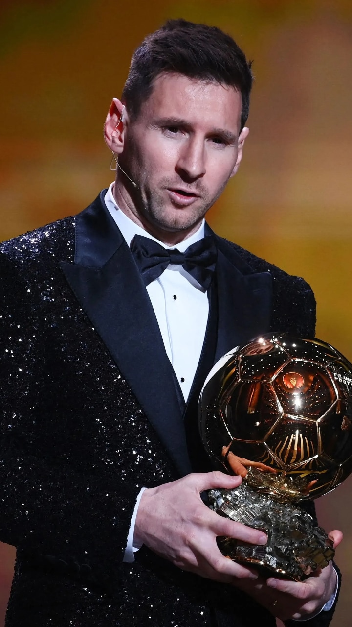 Players To Win Most Ballon D'ors