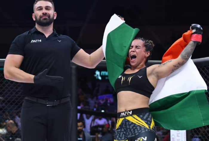 EXCLUSIVE | ‘Lot Of Weight On Her Shoulders’, MMA Analyst Arjun ...