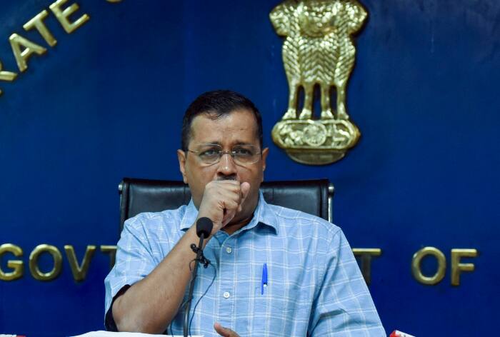 ‘Sharab Ghotala Is A Ghotala Of Kejriwal, By Kejriwal, For Kejriwal ...