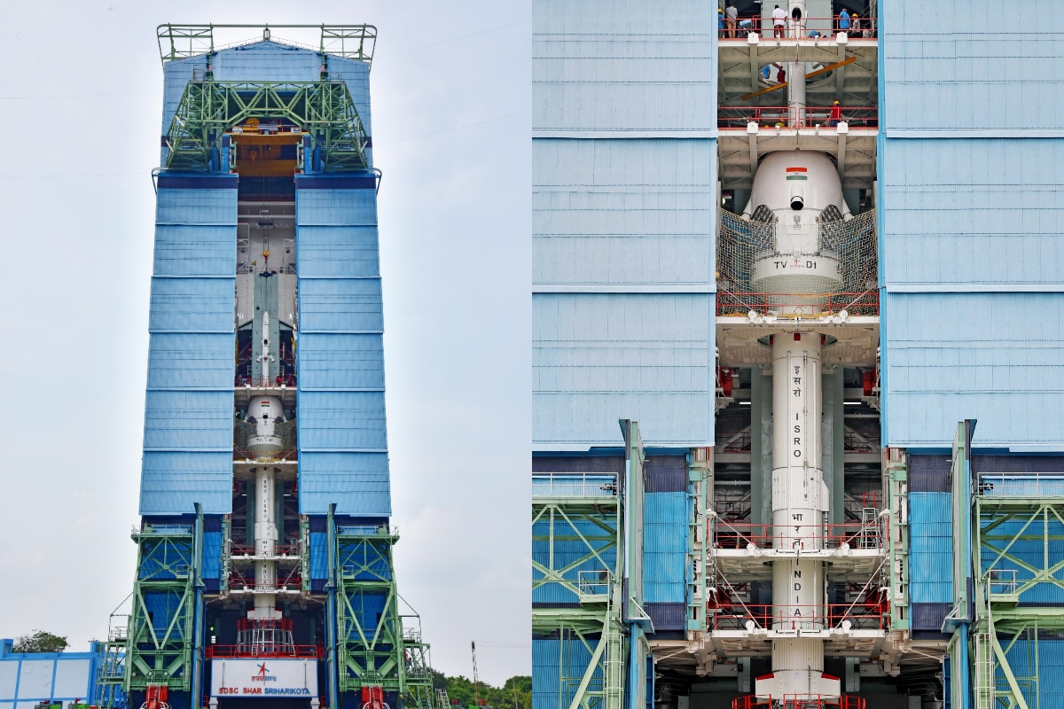 Students, Public Can Witness Launch Of TV-D1 Flight Test From LVG At ...