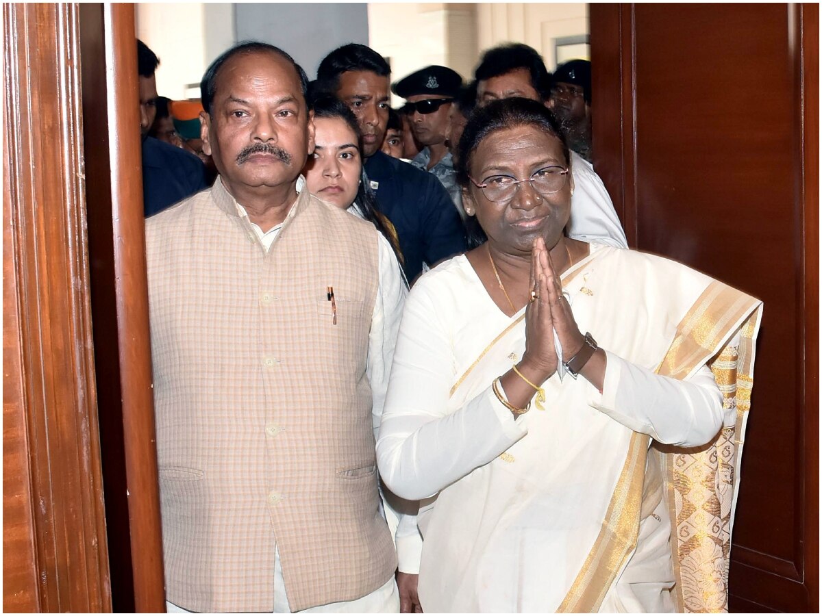 झारखंड के पूर्व मुख्यमंत्री Raghubar Das बने Odisha के गवर्नर, त्रिपुरा ...