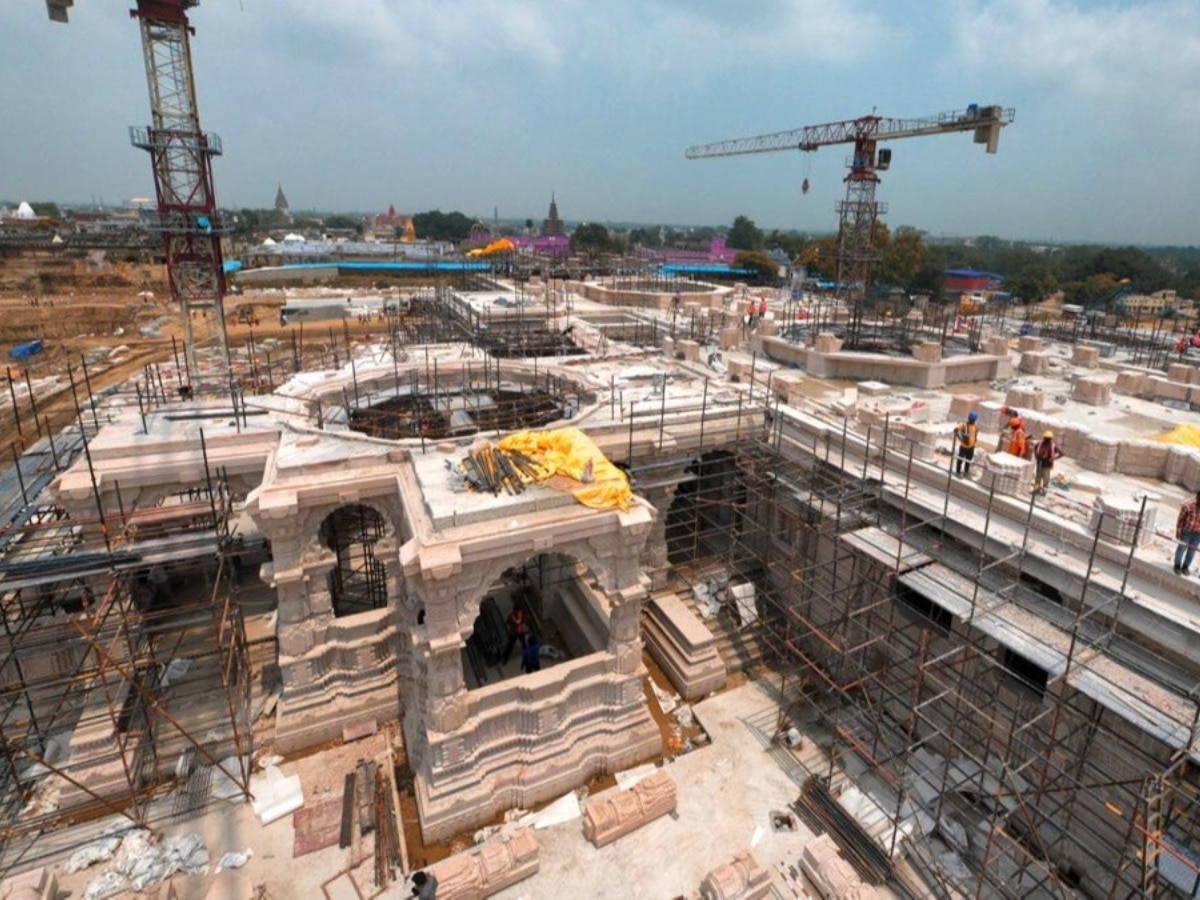 अब और जल्दी बनकर तैयार होगा Ram Mandir, 500 नए कारीगरों की ज्वाइनिंग ...