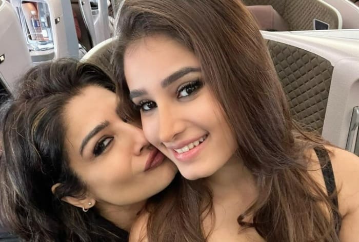 Raveena Tandon’s Daughter, Rasha Thadani Already Bags 2 Big Movies For ...