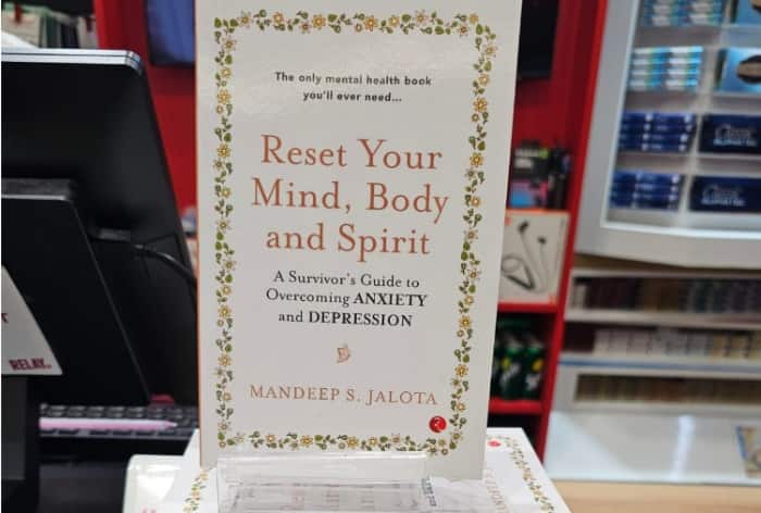 Reset Your Mind, Body And Spirit: The Only Mental Health Book You’ll ...