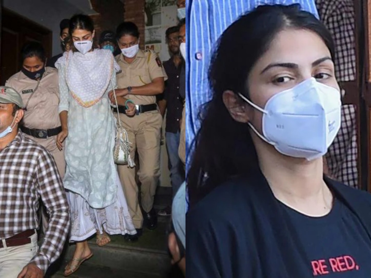 Rhea Chakraborty ने जेल को कहा नर्क से भी बदतर, 28 दिनों को याद करके ...