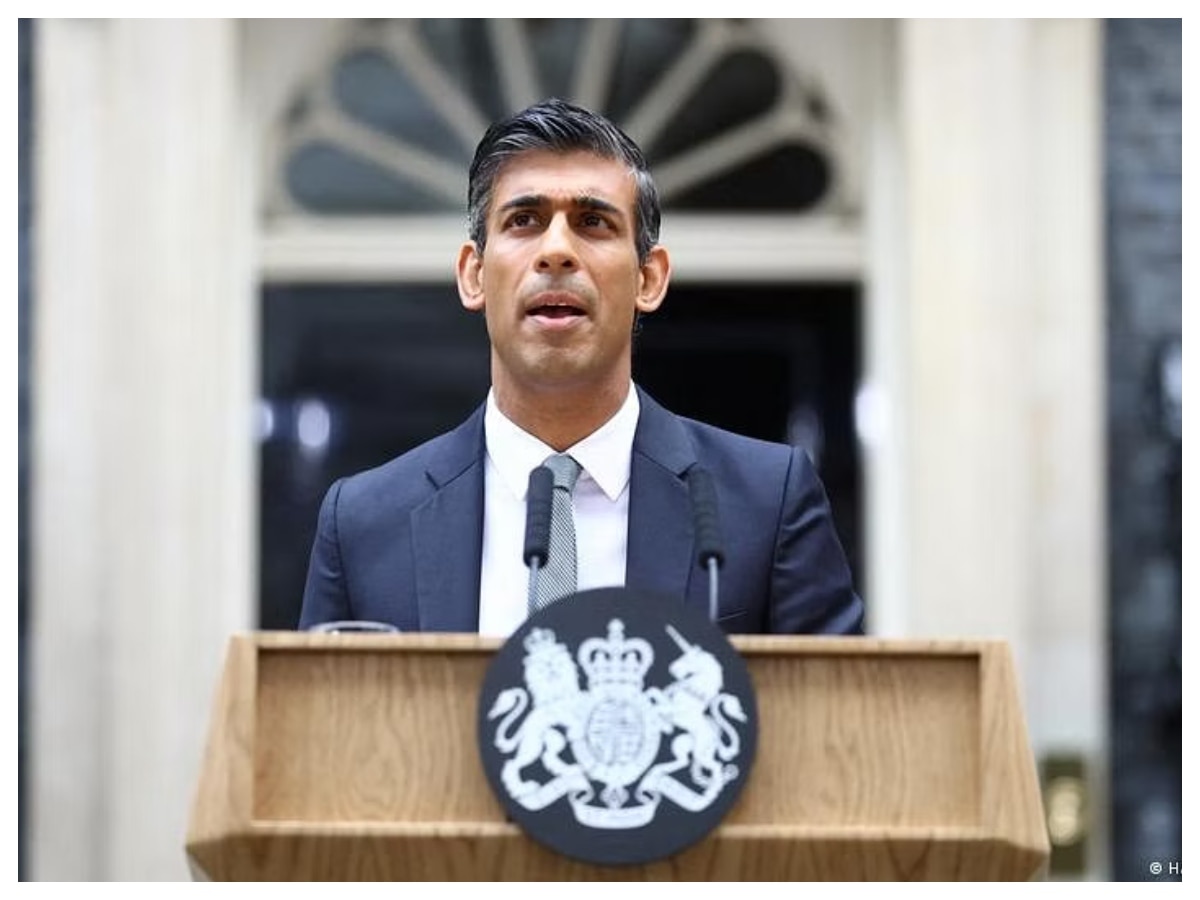 ‘Don’t Mess With England Flag’ Says UK PM Rishi As Soccer Kit Gets ...