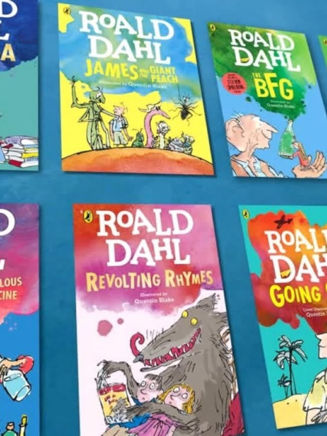 Top 10 Best Roald Dahl Books