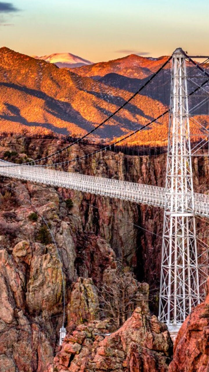 Top 10 Most Scenic Railway Bridges In The World