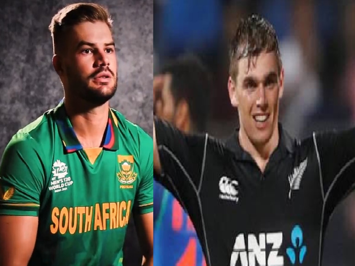 NZ vs SA Warm-up Match: न्यूजीलैंड vs साउथ अफ्रीका, वॉर्मअप मैच, लाइव ...
